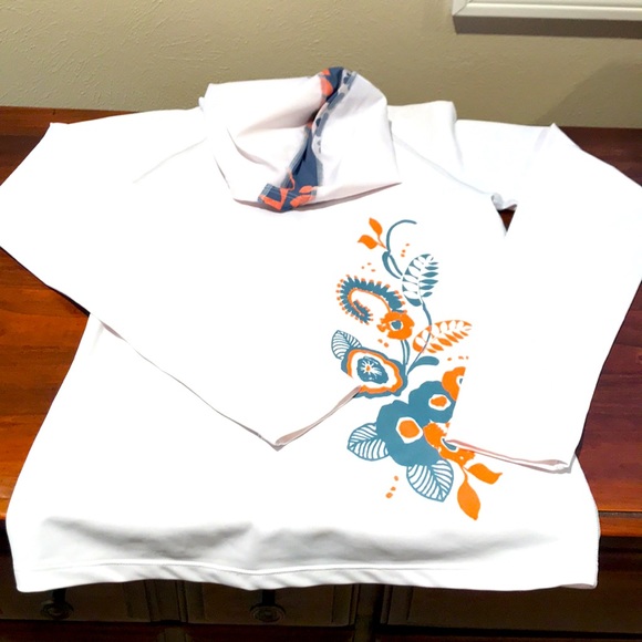 Title nine | Tops | Title Nine Rash Guard | Poshmark